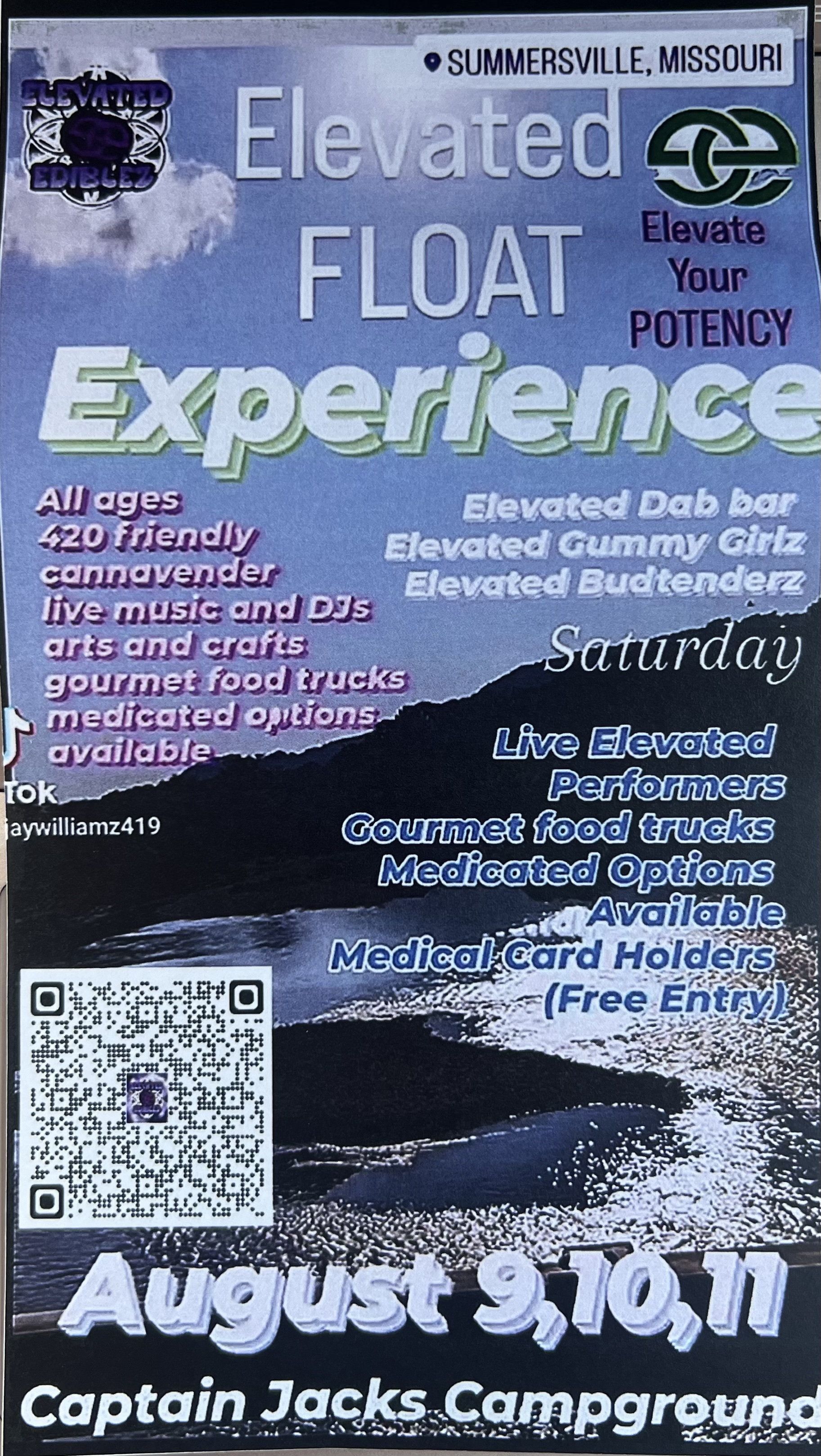 upcoming EVENTS – Captain Jack's Campground and RV Park